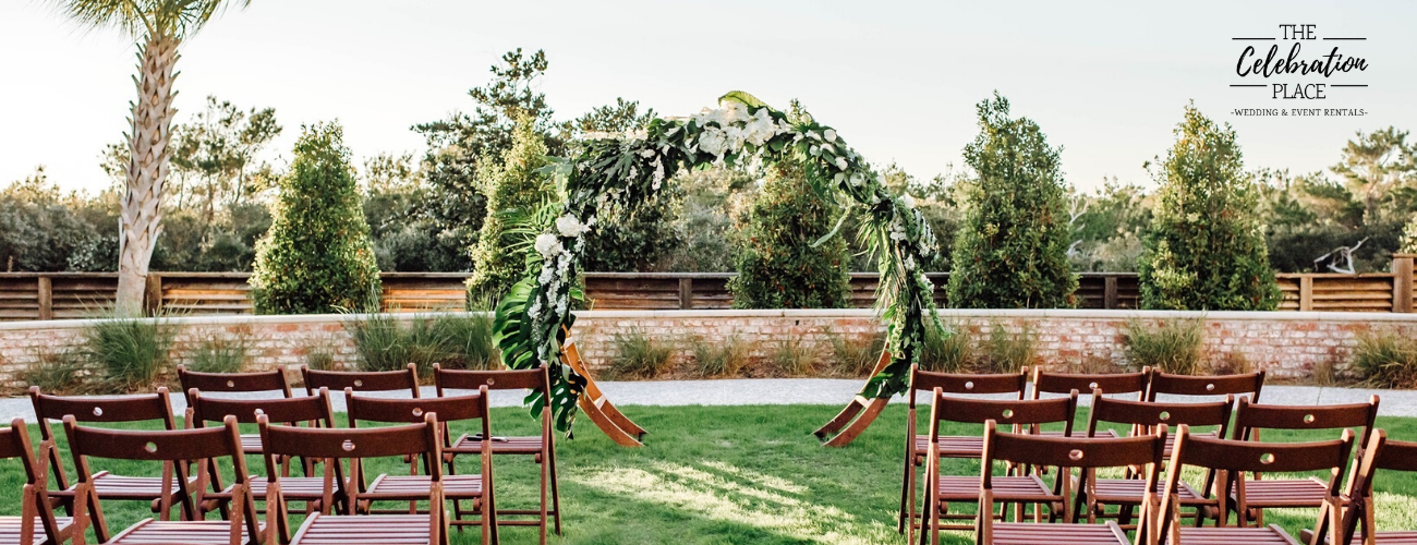 The Celebration Place Circle Arbor – The Celebration Place