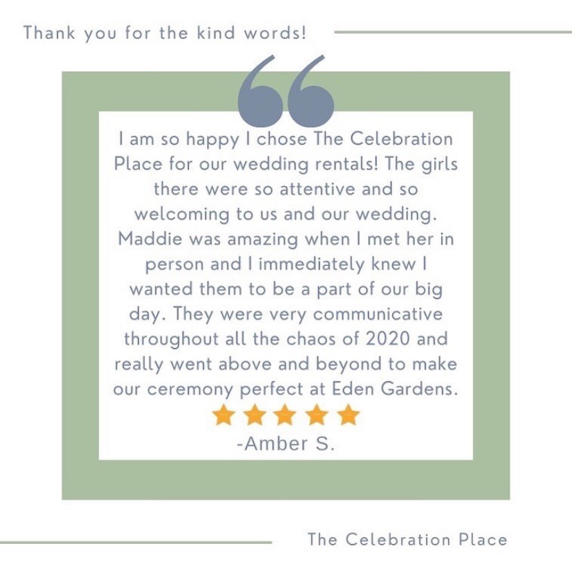 review 4 – The Celebration Place