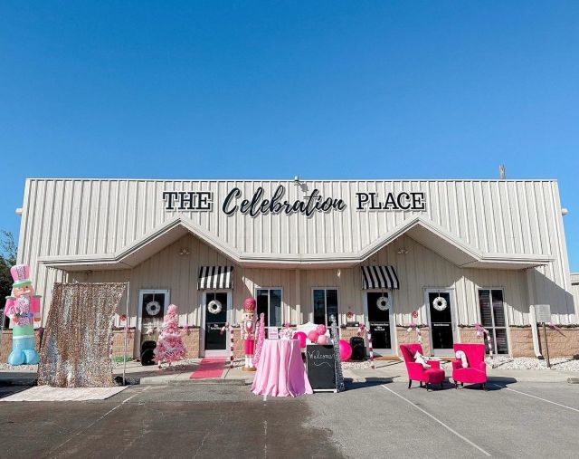 The Celebration Place – Wedding and Event Rentals